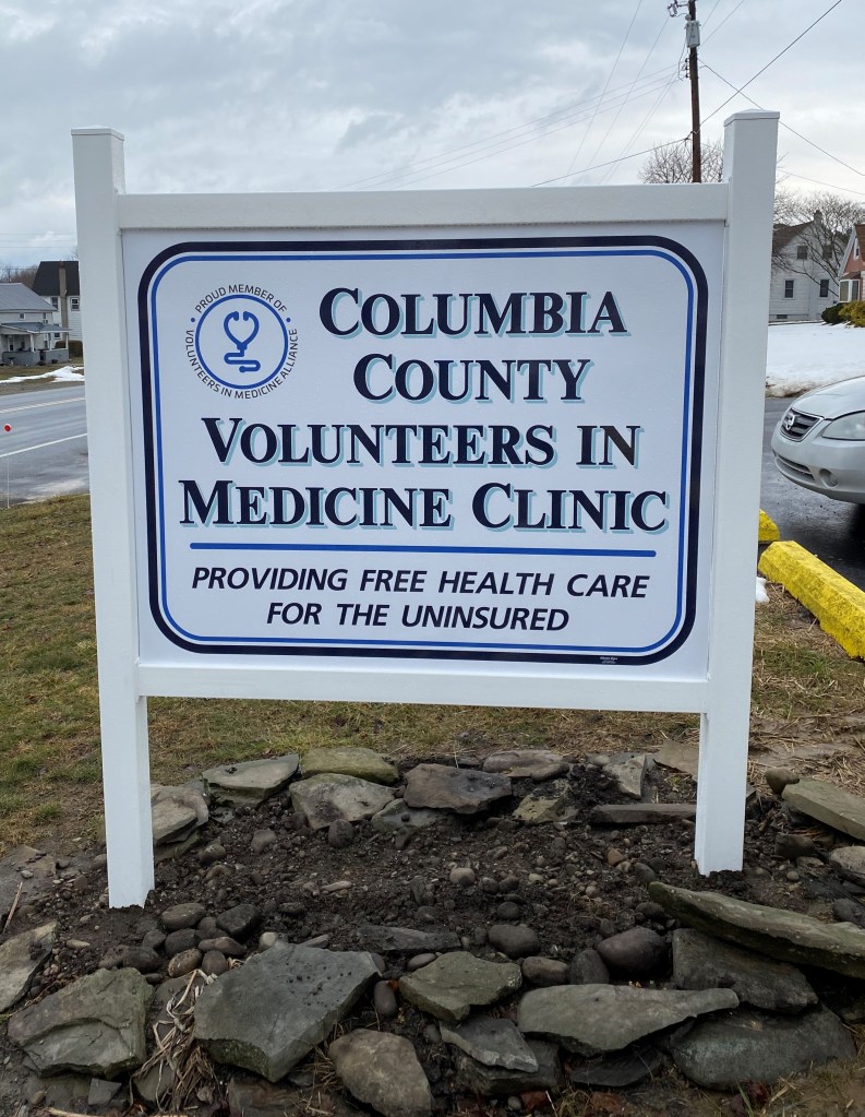 WELCOME! – Columbia County Volunteers in Medicine, Inc.
